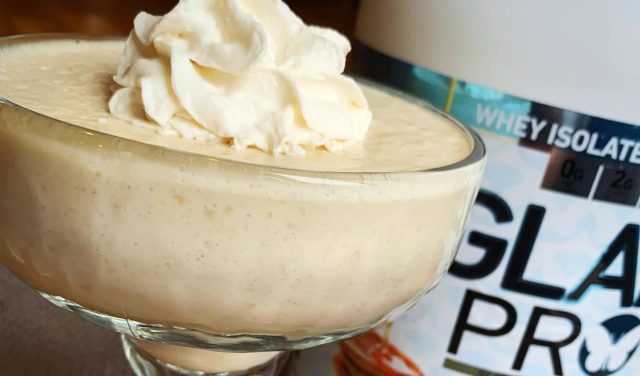 PROTEIN MAPLE MOUSSE - Bombshell Boutique by Shannon Dey