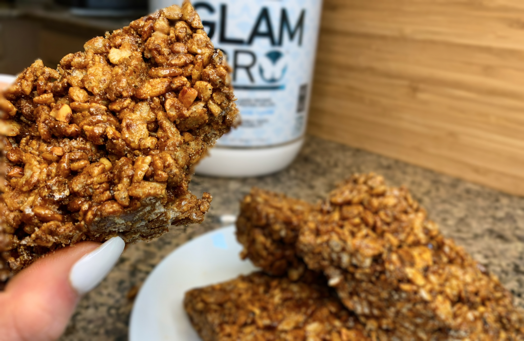 Glam Pro Rice Crispy Treats - Bombshell Boutique by Shannon Dey