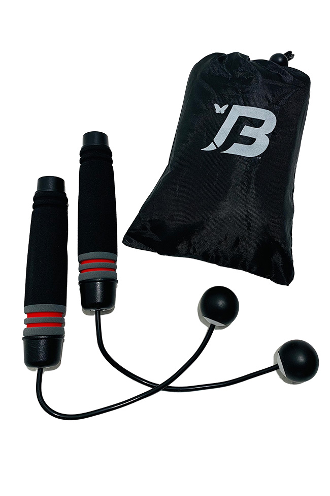 Weighted Cordless Jump Rope - Bombshell Boutique by Shannon Dey
