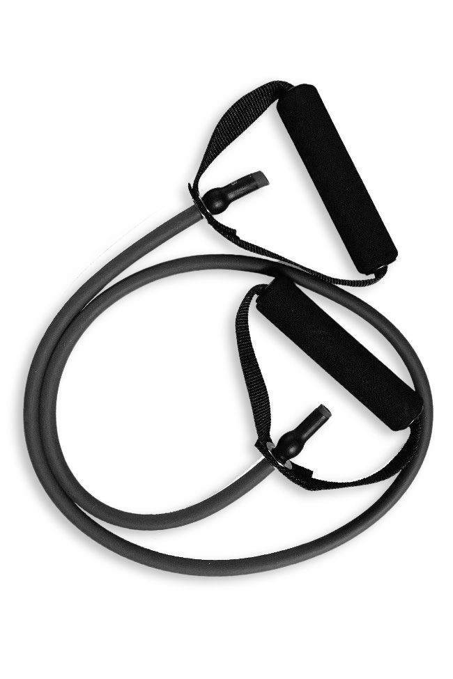 Black Handle Band (35lb) - Bombshell Boutique by Shannon Dey