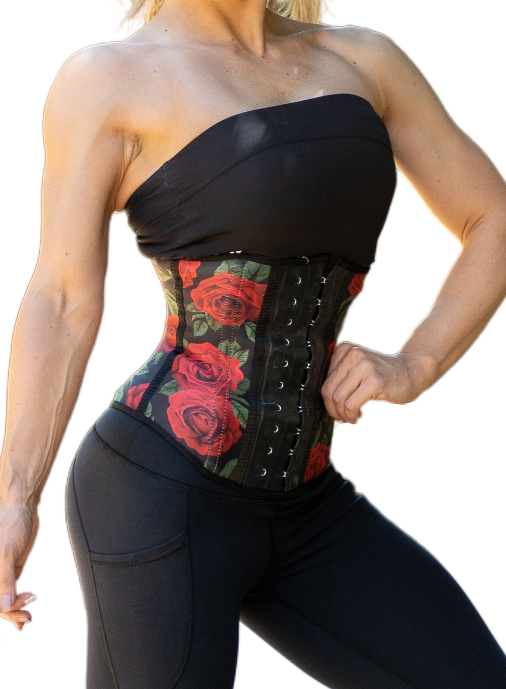 Desert Rose Shaper - Bombshell Boutique by Shannon Dey