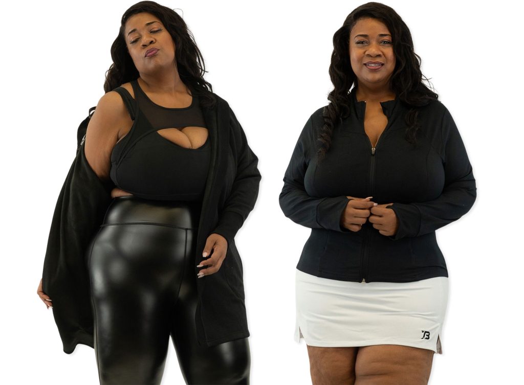 Sizing Guide - Bombshell Boutique by Shannon Dey
