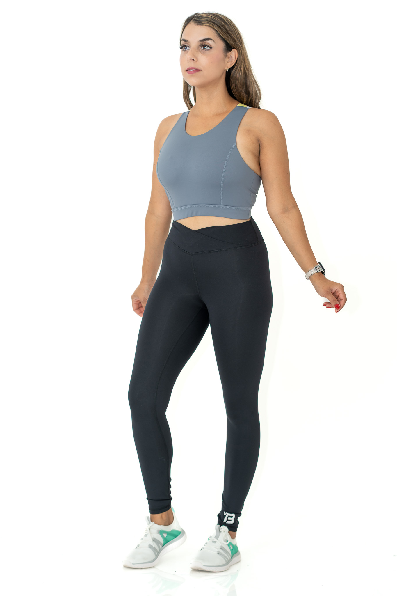 Bombshell Block You Out Sports Bra - Bombshell Boutique by Shannon Dey