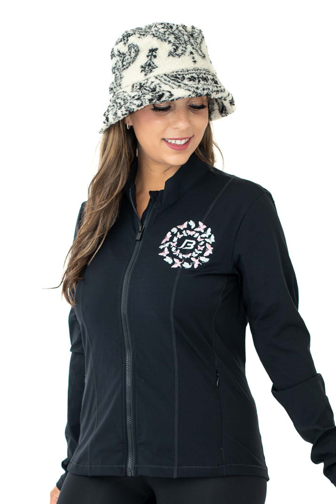 Bombshell Sherpa Lux Bucket Hat - Bombshell Boutique by Shannon Dey