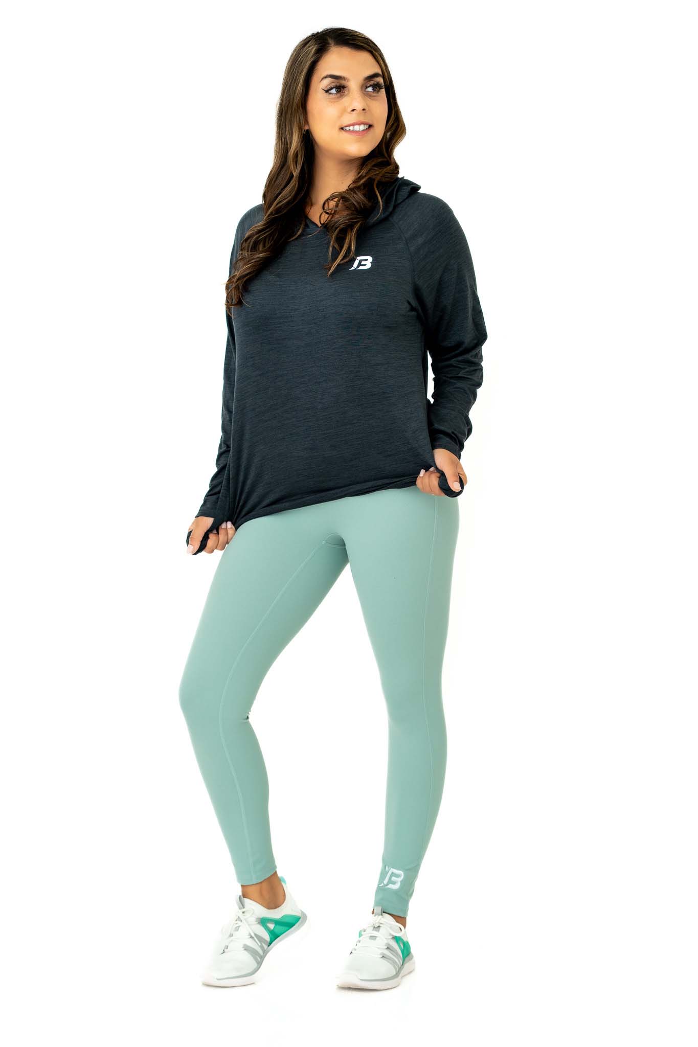 Bombshell Unisex Cool Touch Oversized Hoodie - Dark Grey - Bombshell ...