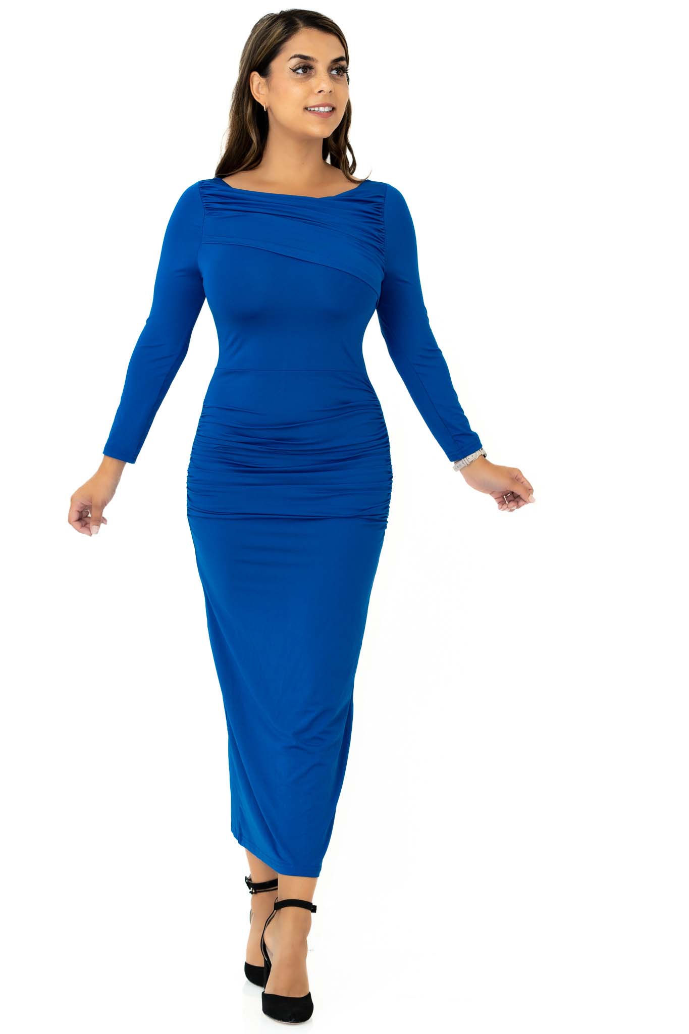 Bombshell Run for Office Midi - Bombshell Boutique by Shannon Dey